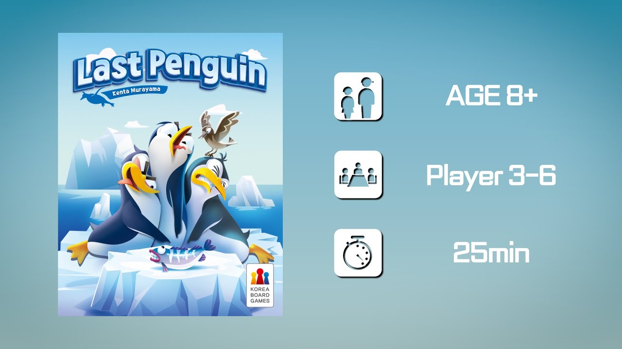 Last Penguin - How To Play - YouTube