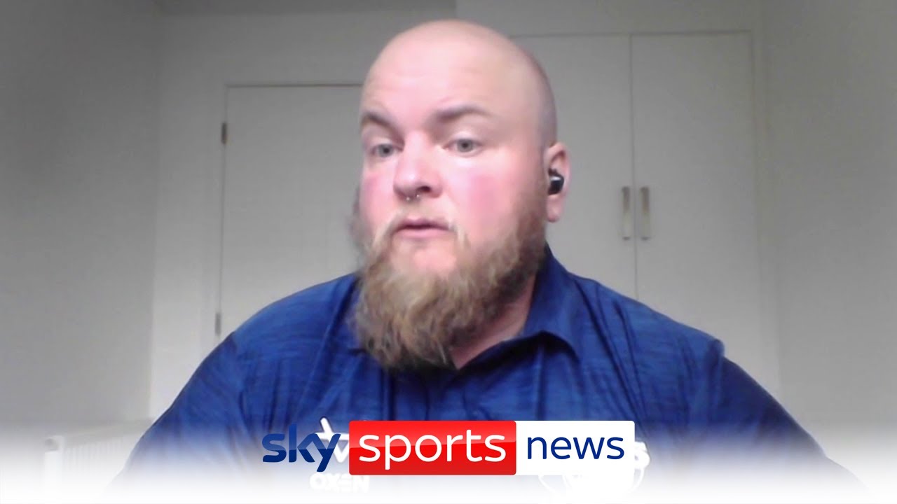 Verity Smith: There will be a domino effect on trans exclusion - YouTube