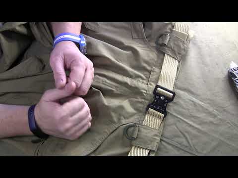 Тактический  ремень \