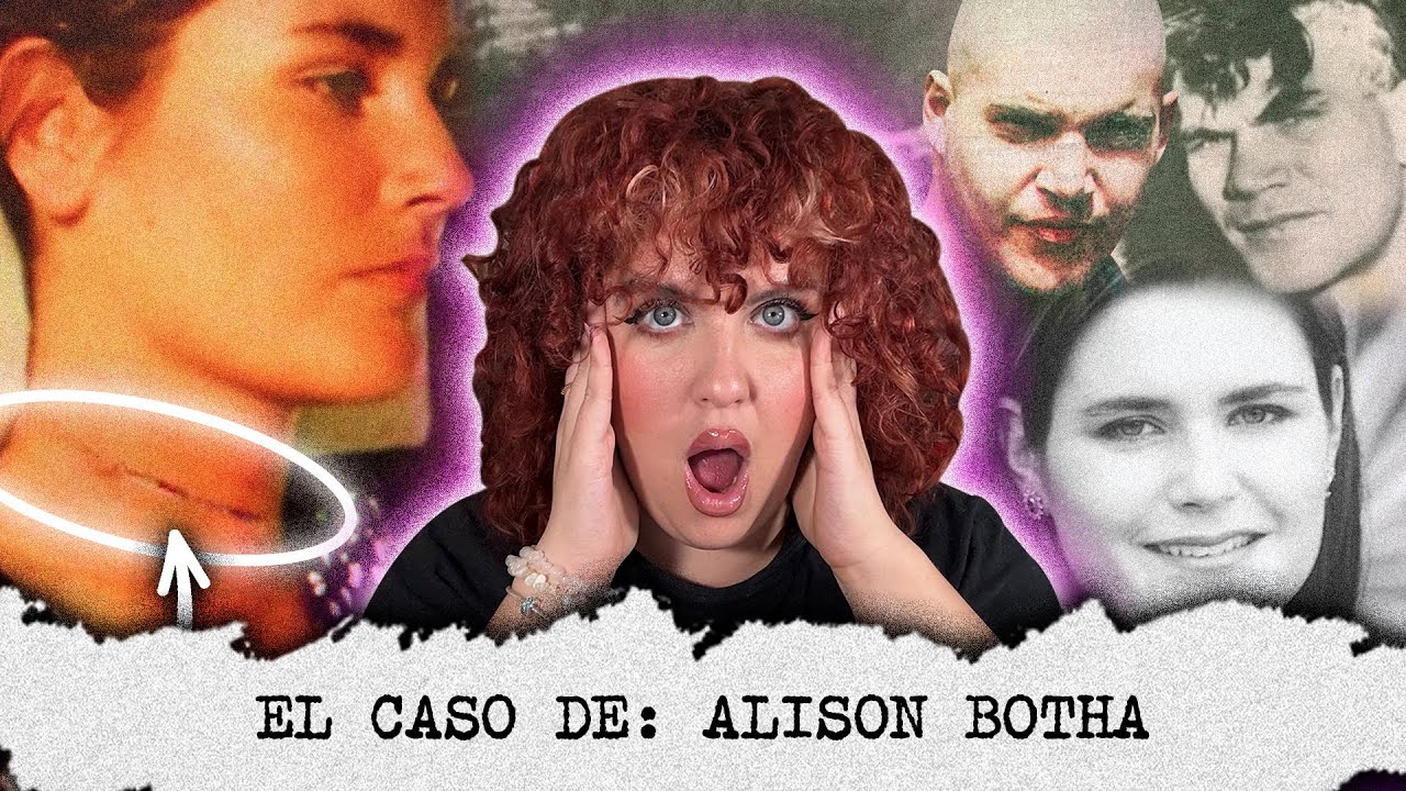 SOBREVIVIÓ A LO IMPOSIBLE || el caso de ALISON BOTHA - YouTube