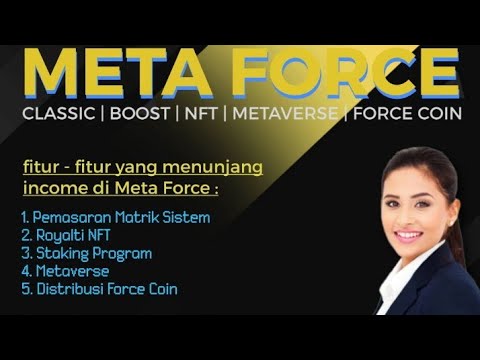 META FORCE - INFOMASI TERBARU PONTENSI PILIHAN TERBAIK !!! - YouTube
