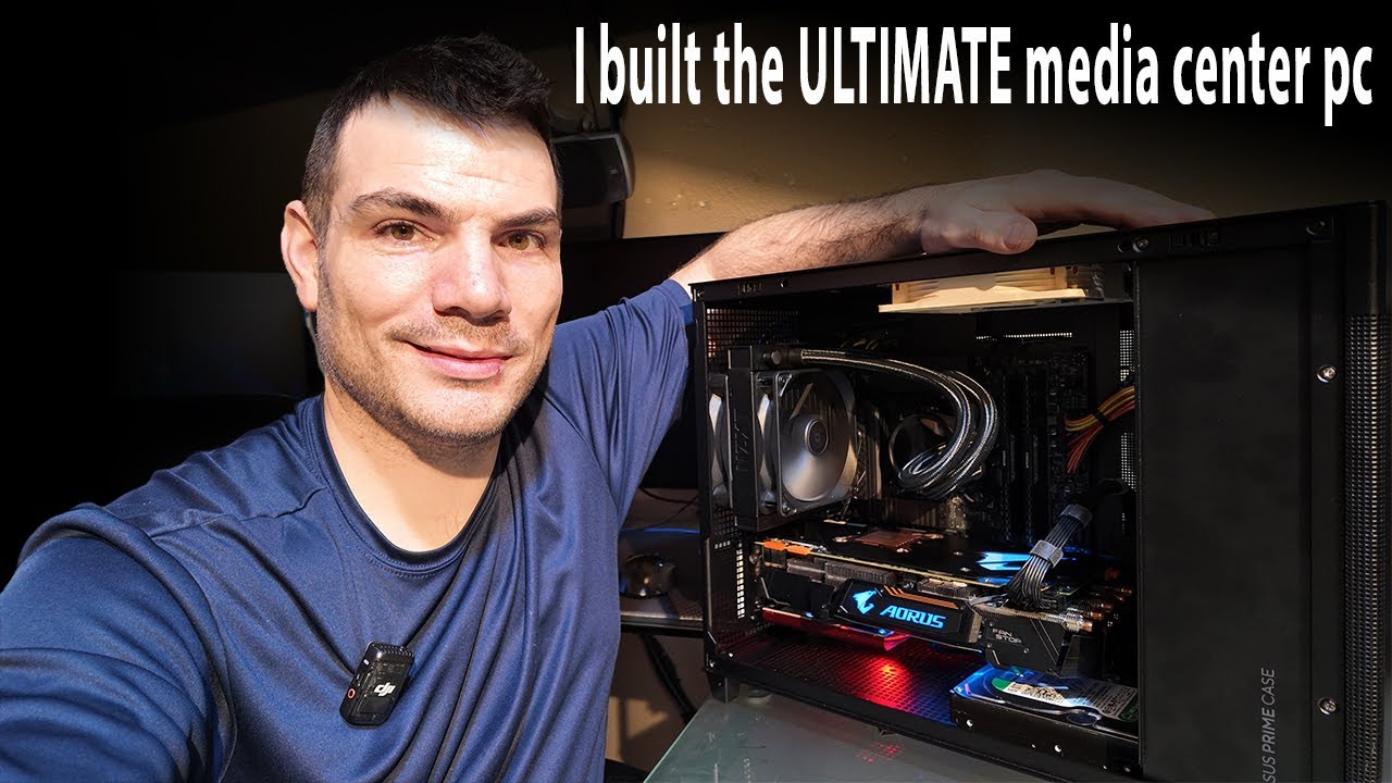 Check this out, this is my ULTIMATE home theater computer.. With a GTX ...