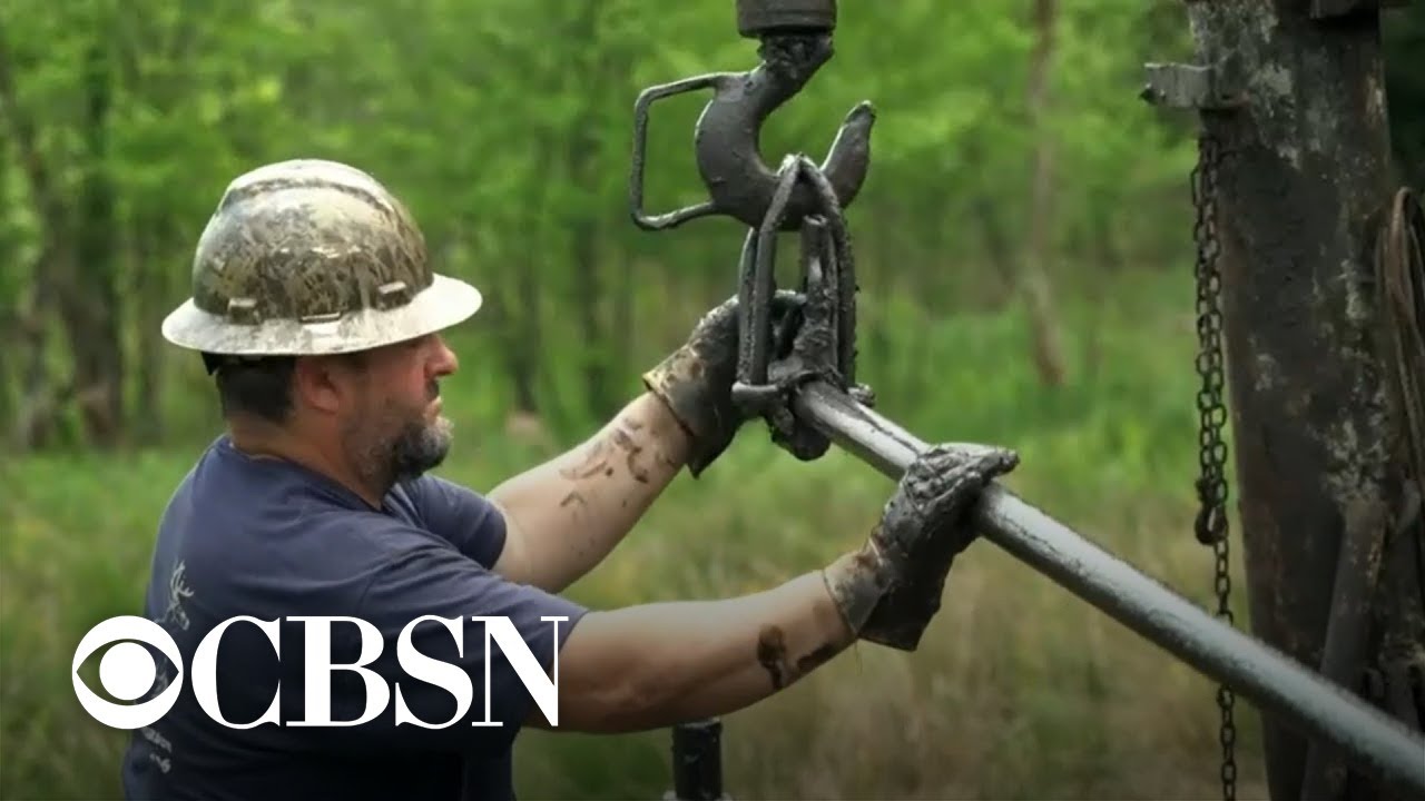 Clean-up of abandoned oil and gas wells could yield thousands of new ...