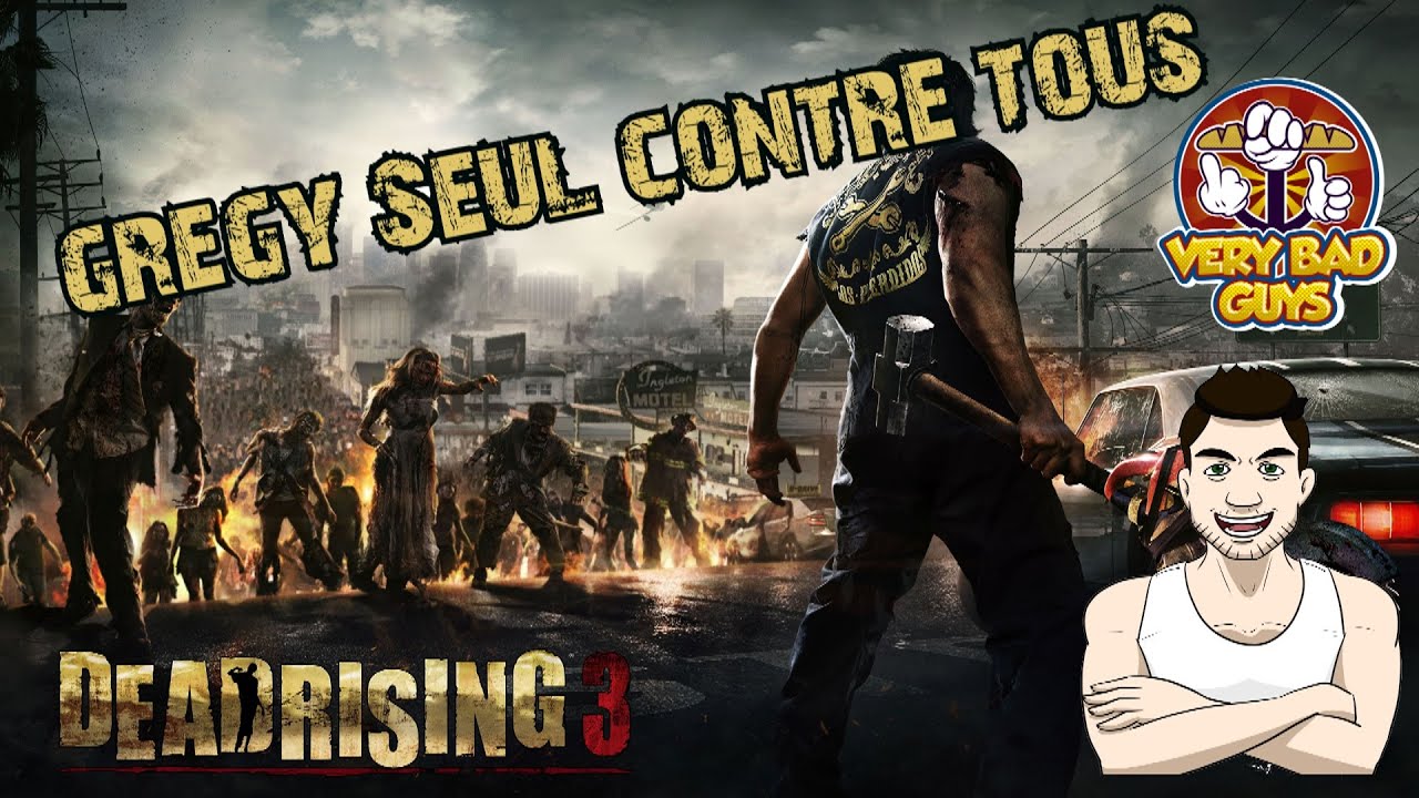 Dead Rising 3 - Funny Moments Ep.1 - YouTube