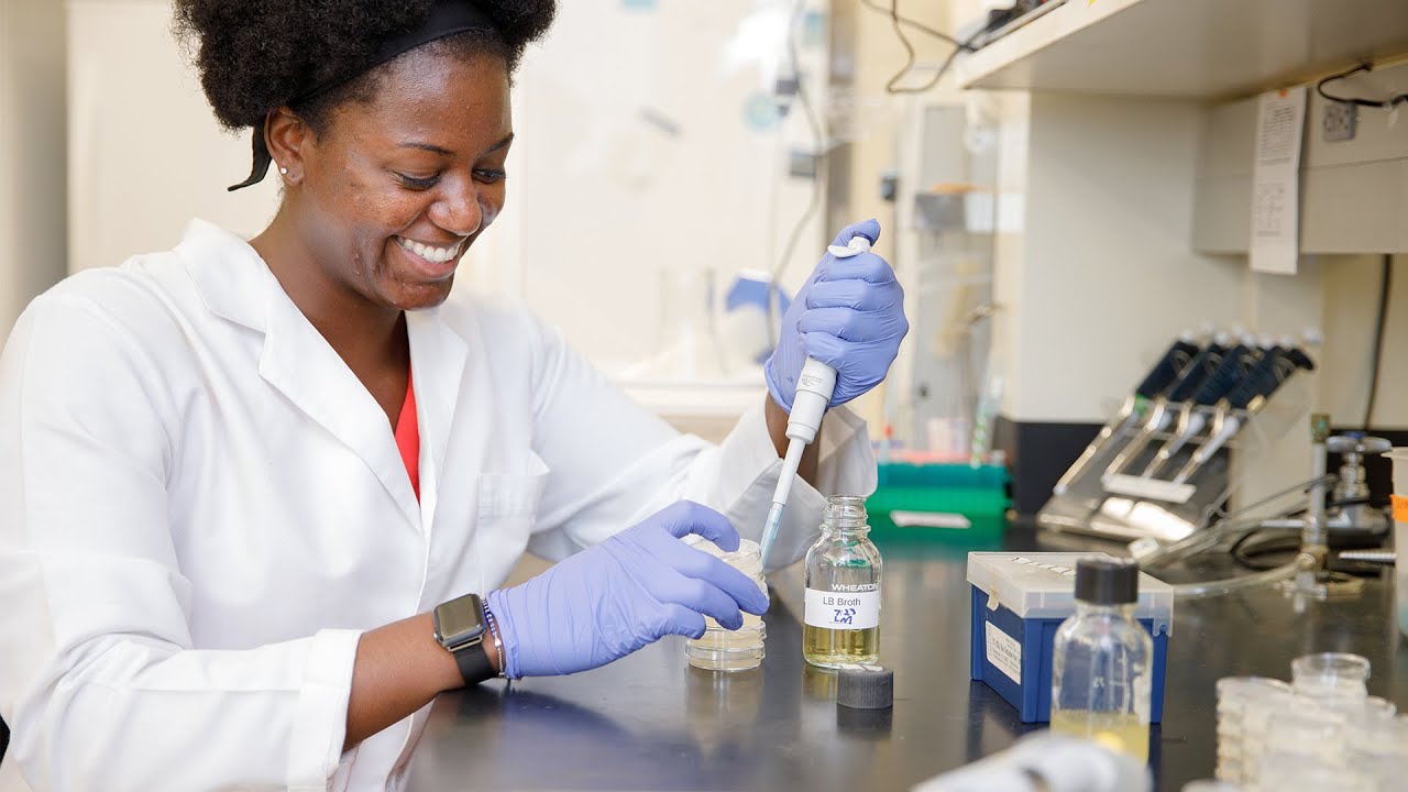 Research and Labs | The University of Alabama - YouTube