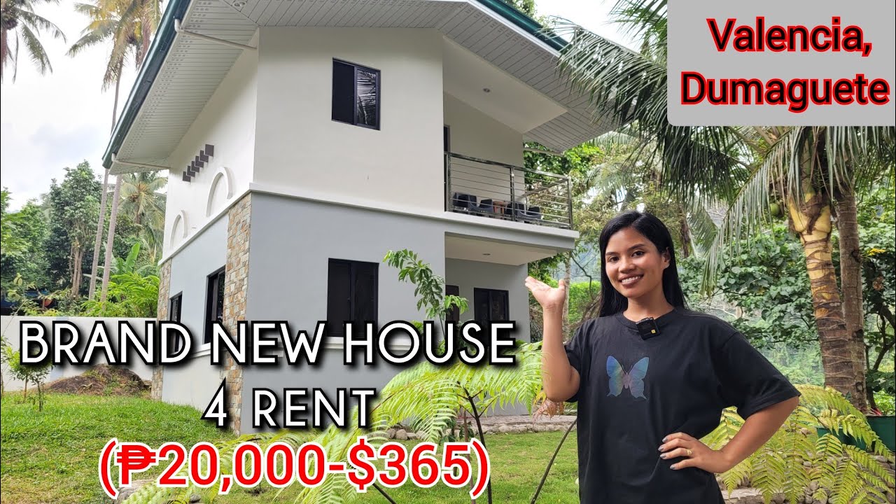 HOUSE FOR RENT IN VALENCIA ||| BEST PLACE TO LIVE IN THE PHILIPPINES ...