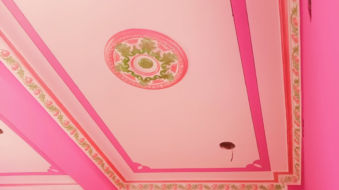 asian paint rong intoriya digain - YouTube