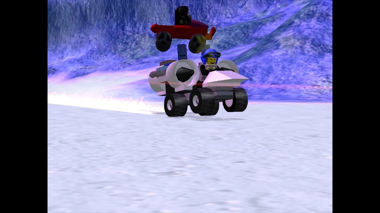 Xalax | Lego Racers 2 | Part 5/6 - YouTube