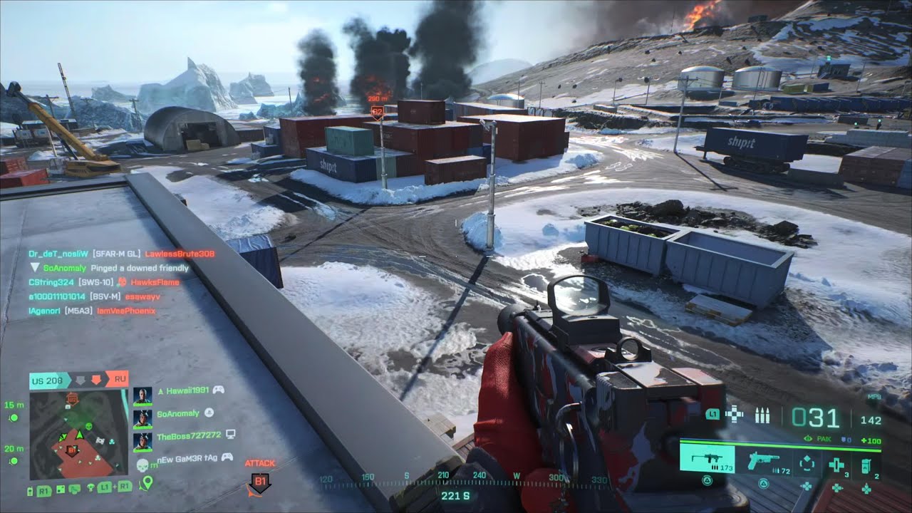 Battlefield 2042: Breakthrough Gameplay - YouTube