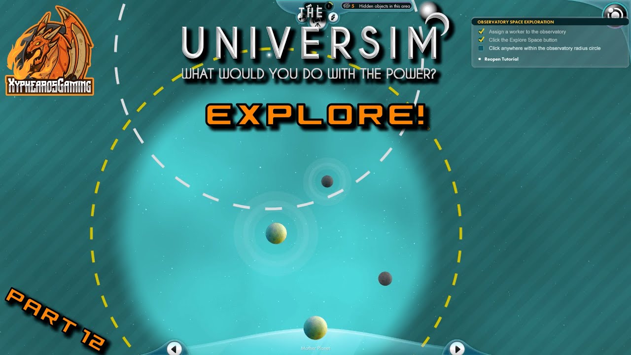Exploring the universe! | The Universim Ep12 - YouTube