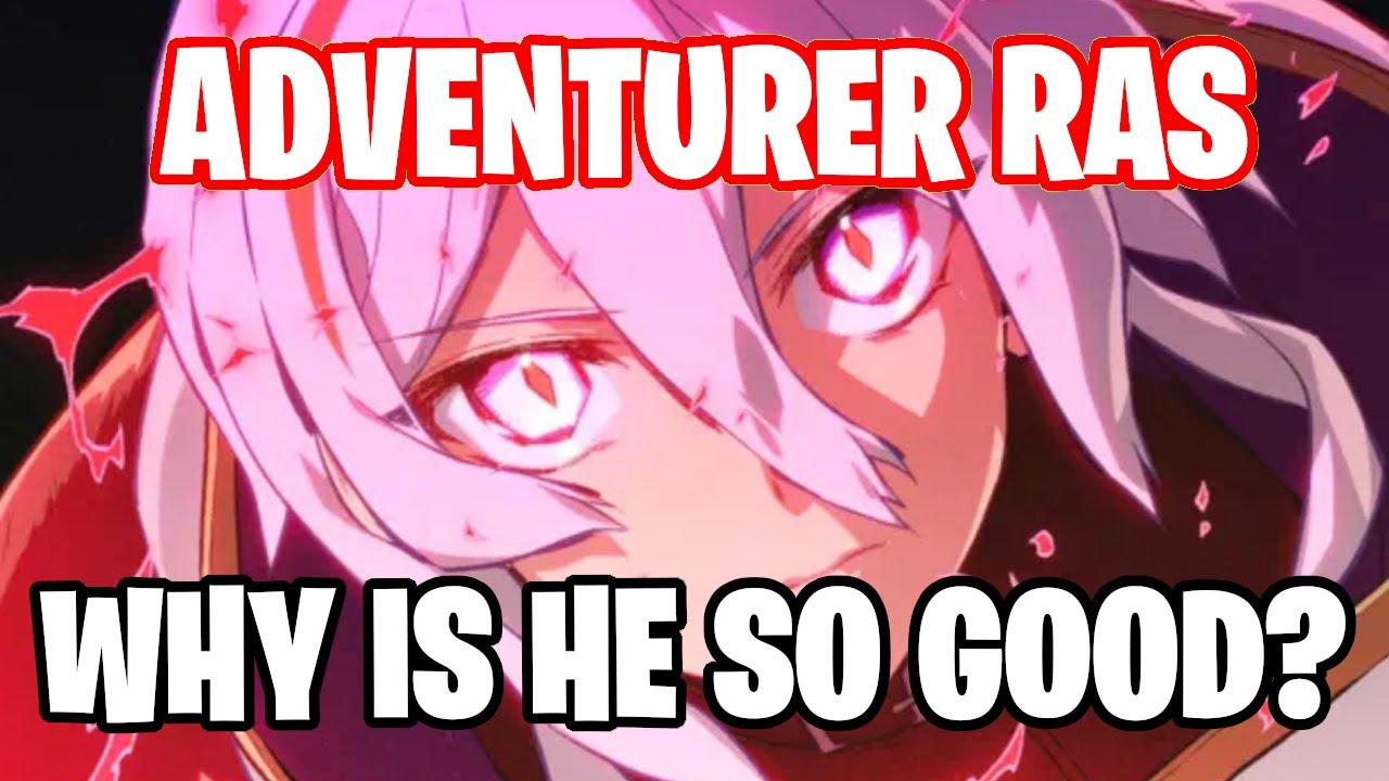 Adventurer Ras PvE Review - Builds, Gear, and Where To Use - Epic Seven ...