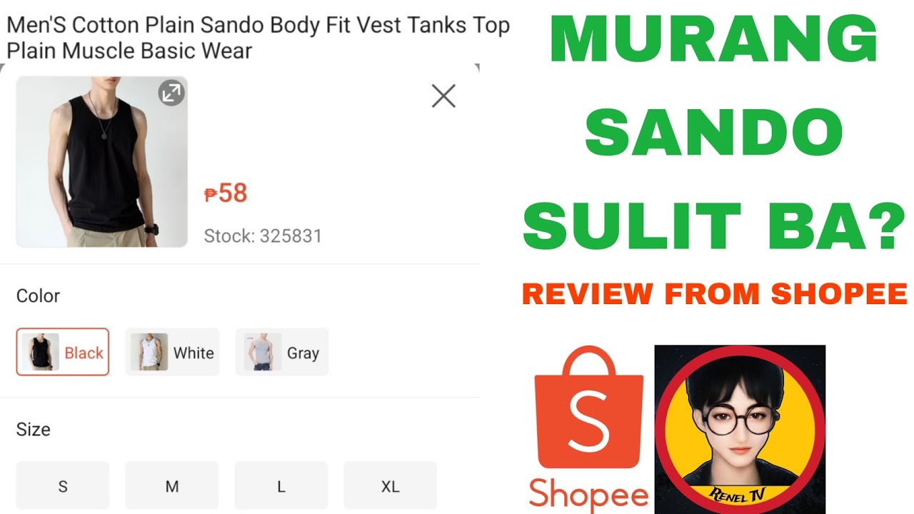 MEN'S COTTON PLAIN SANDO BODY FIT VEST TANKS TOP PLAIN MUSCLE BASIC ...