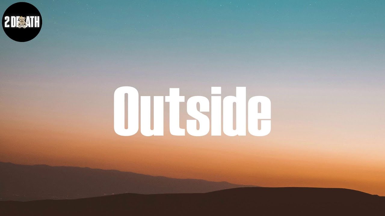 MO3, "Outside" (Lyric Video) - YouTube