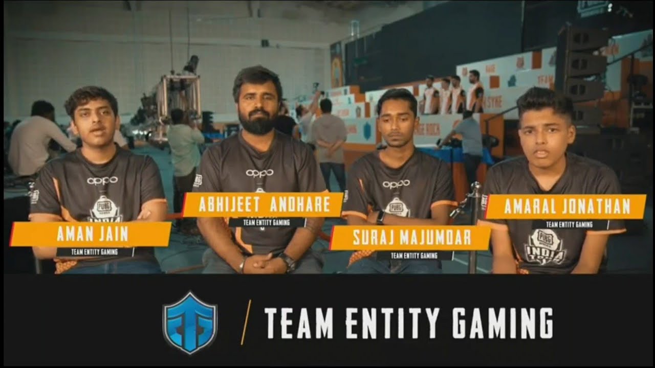 Entity Gaming Interview / PMIT PUNE FINALS - YouTube