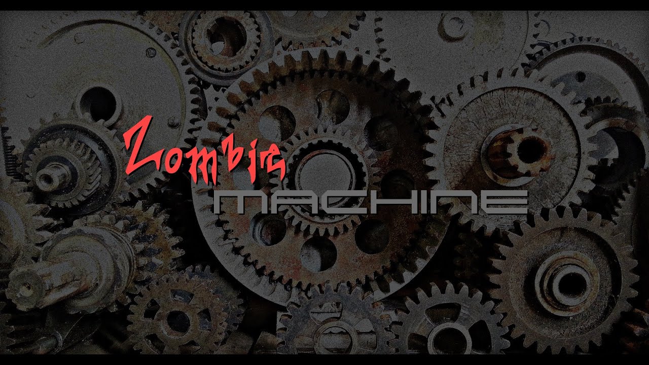 Zombie Machine - Back From This Hell (Gearmind 2024 Remaster) - YouTube