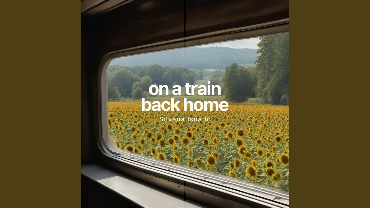 On a train back home - YouTube