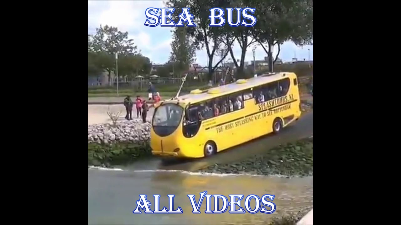 Sea Bus - YouTube