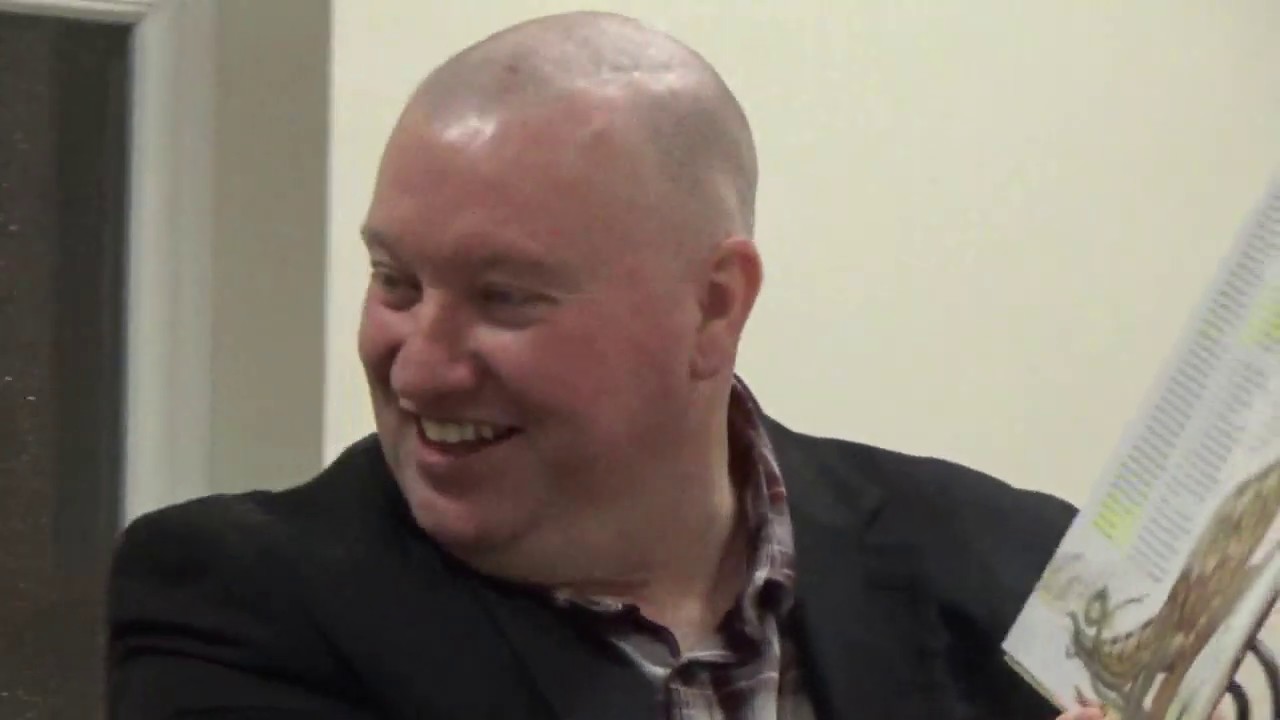 Dinosaurs & The Bible : Mark Porter (End Times Ministries) - YouTube