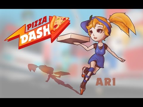 Pizza Dash Intro Trailer - YouTube