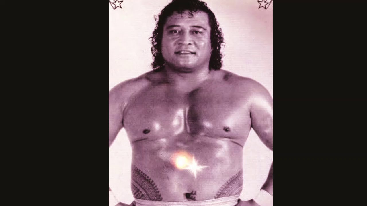 High Chief Peter Maivia 2019 titantron FML - YouTube