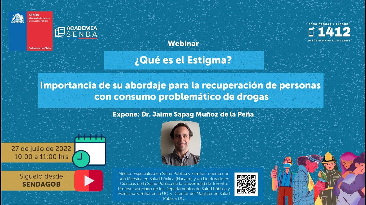¿Qué es el estigma? - YouTube