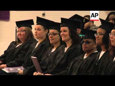 While serving time in prison, nine female inmates at a Tennessee prison ...