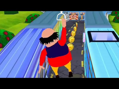 Motu Patlu running game 🎯|| - YouTube