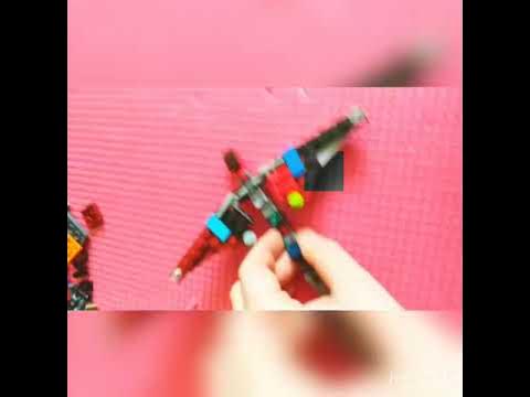 Мини Дракон из Лего - YouTube