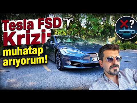 Şok Karar: Tesla Satın Aldığım FSD'yi 7 Ay Sonra İptal Etti!
