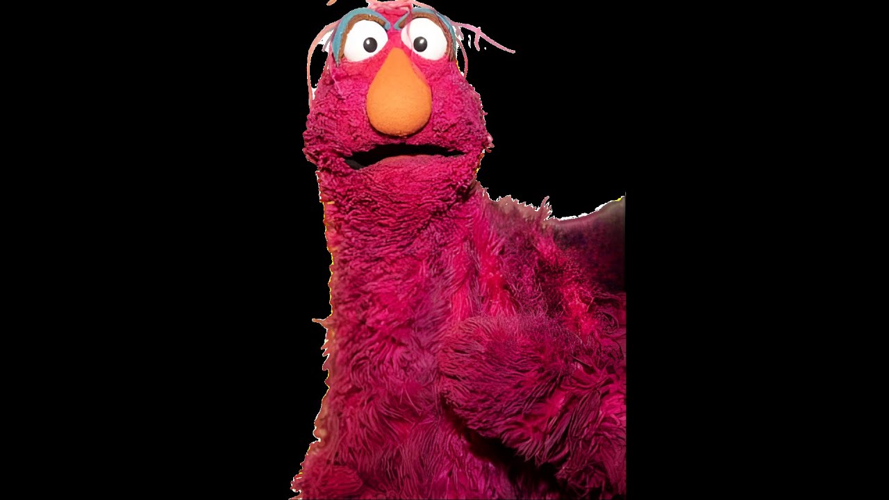 Telly Monster (Sesame Street) - Voice Clip - YouTube