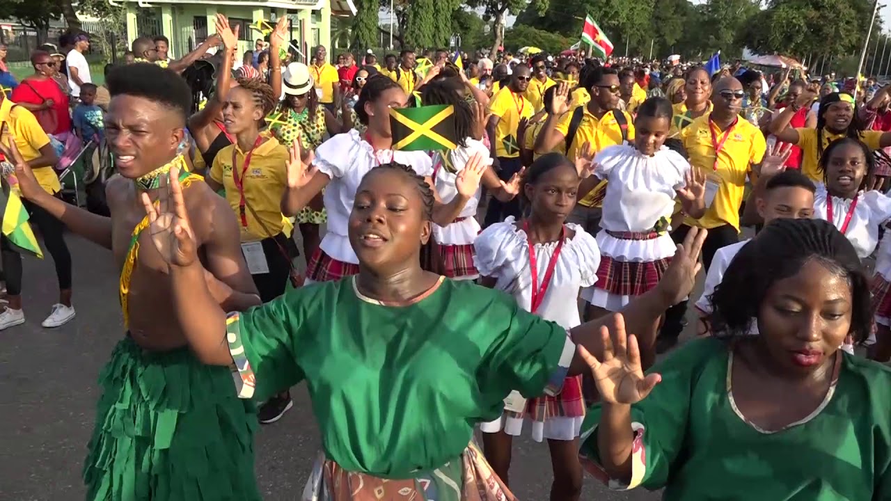 The Jamaican Invasion - YouTube