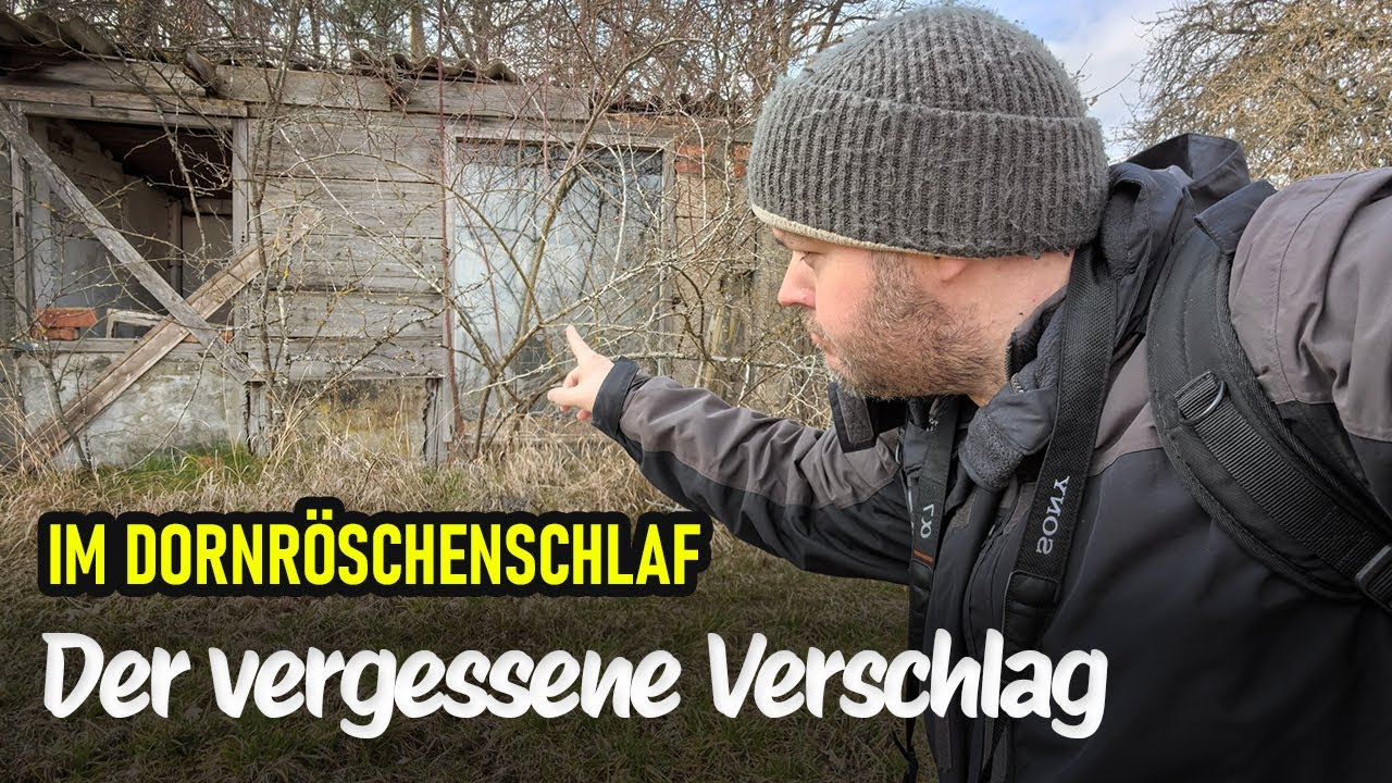 Der vergessene Verschlag - YouTube