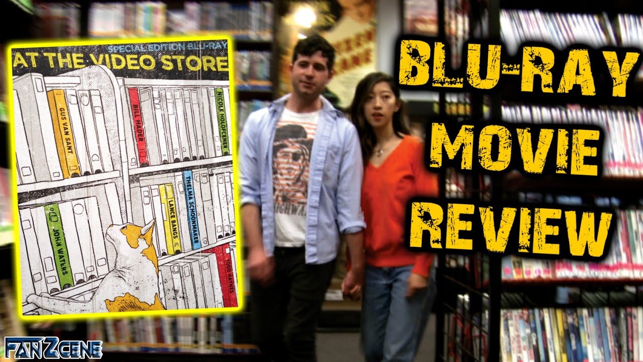 At The Video Store (2019) Blu-Ray Movie Review - YouTube