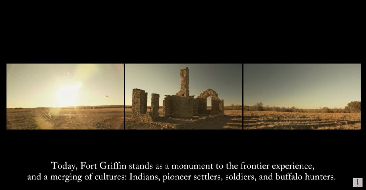 Fort Griffin State Historic Site - YouTube