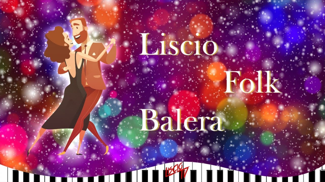 Liscio Folk Balera estate 2023| Valzer, Mazurka, Polka, Tango - YouTube