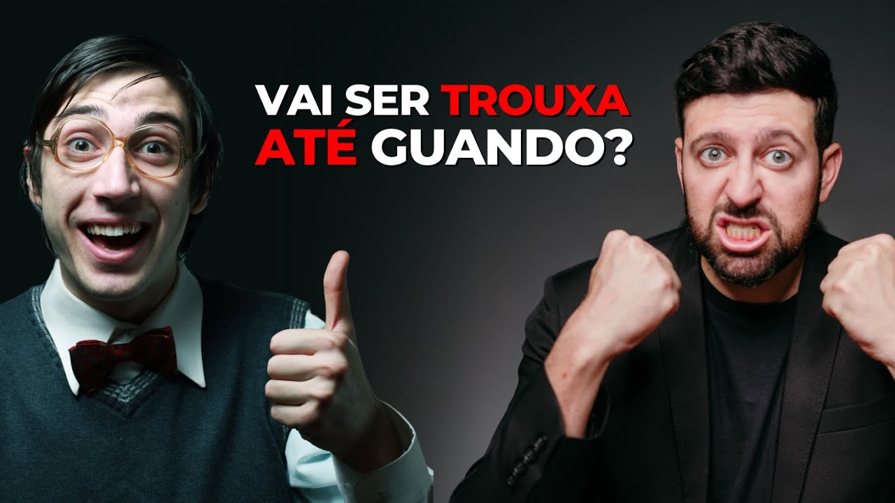 ANOTA ISSO PARA PARAR DE SER TROUXA - YouTube