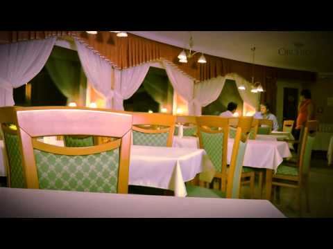 Hotel Orchidea - Unterkunft Velky Meder Slowakei