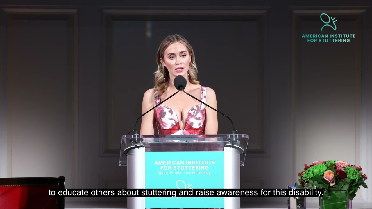Celebrities Who Stutter 60 Photos - Moonagedaydream.film