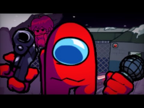 FNF impostor WEEK 1 #1 - YouTube