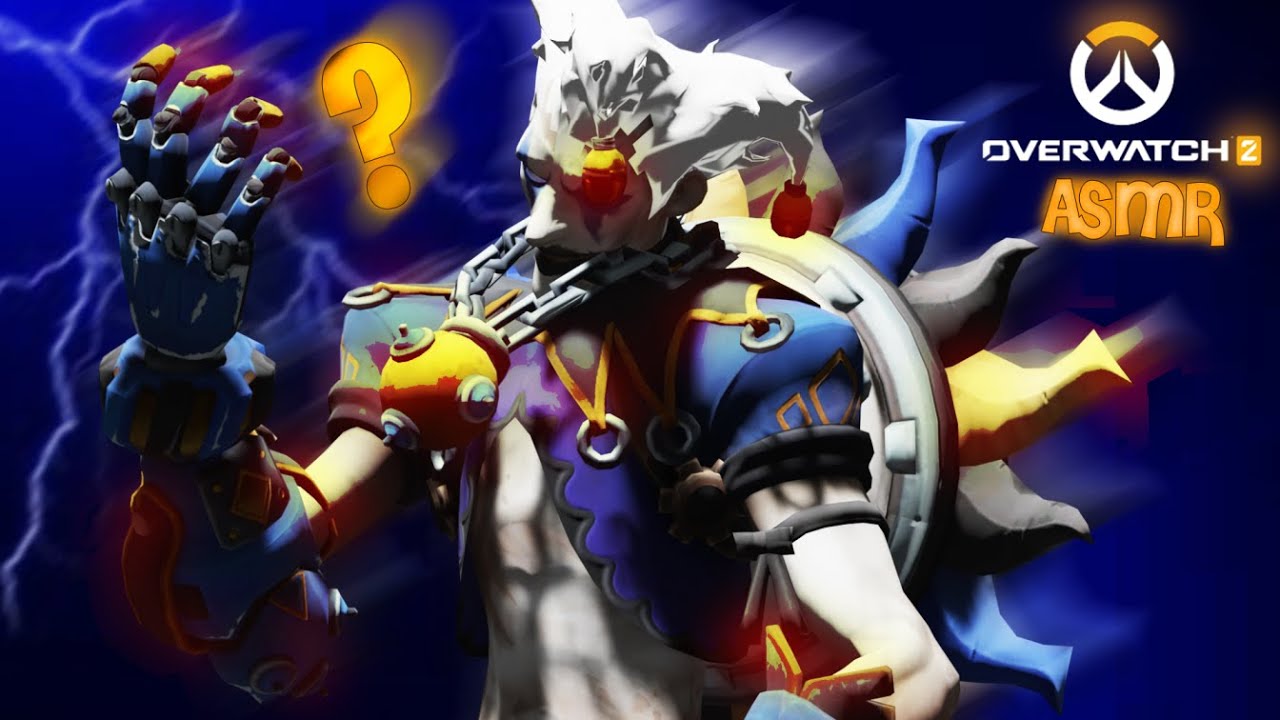 Overwatch ASMR Junkrat the Fool...!!! - YouTube