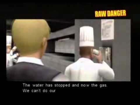 Raw Danger | Trailer - YouTube