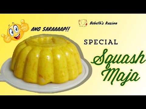 Squash Maja | How to make creamy maja recipe - YouTube