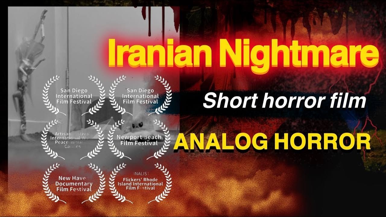 Iranian Nightmare | 1 Minute Horror Short Film - YouTube