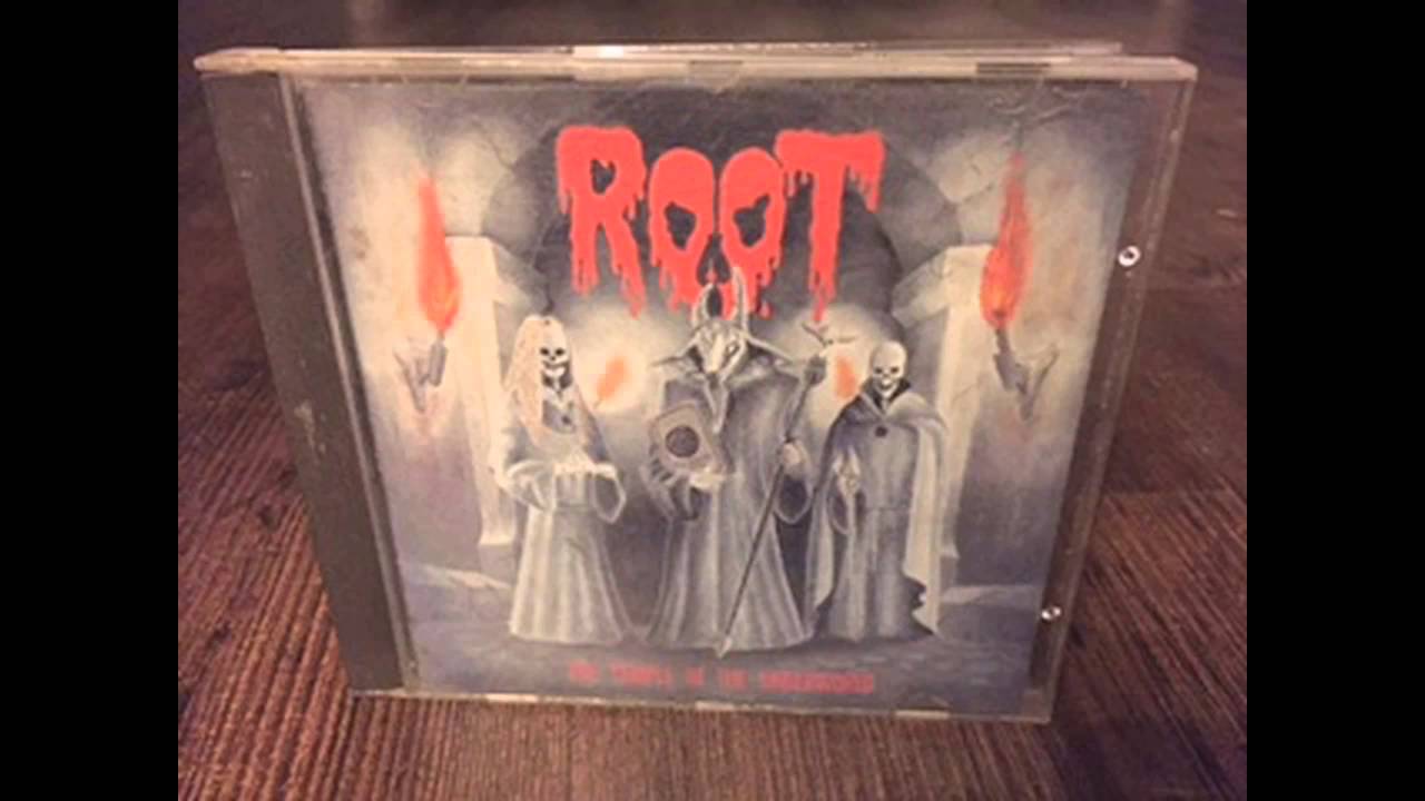 Root (Full Album) The Temple In The Underworld - 1992 - CD - YouTube
