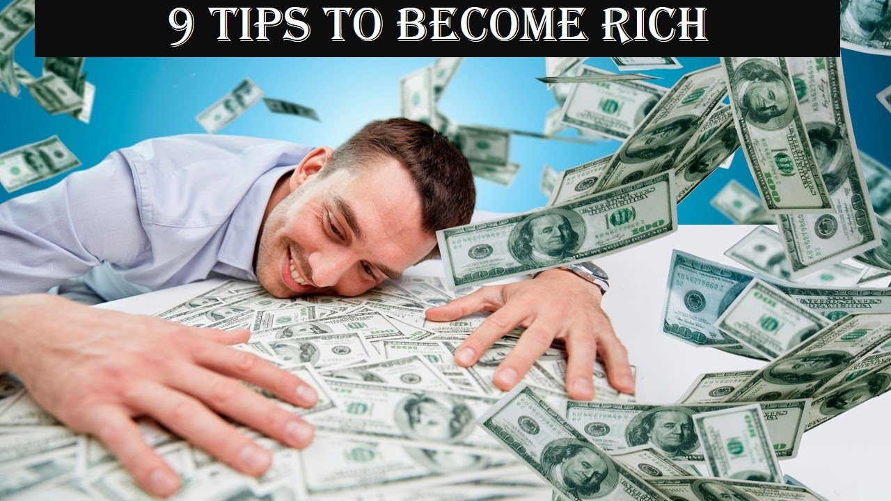 9 Ways to save Money & be rich II Just 2 Minutes - YouTube