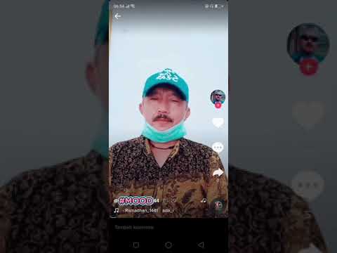 bapak bapak ganteng berkumis ( jaipongan sunda )