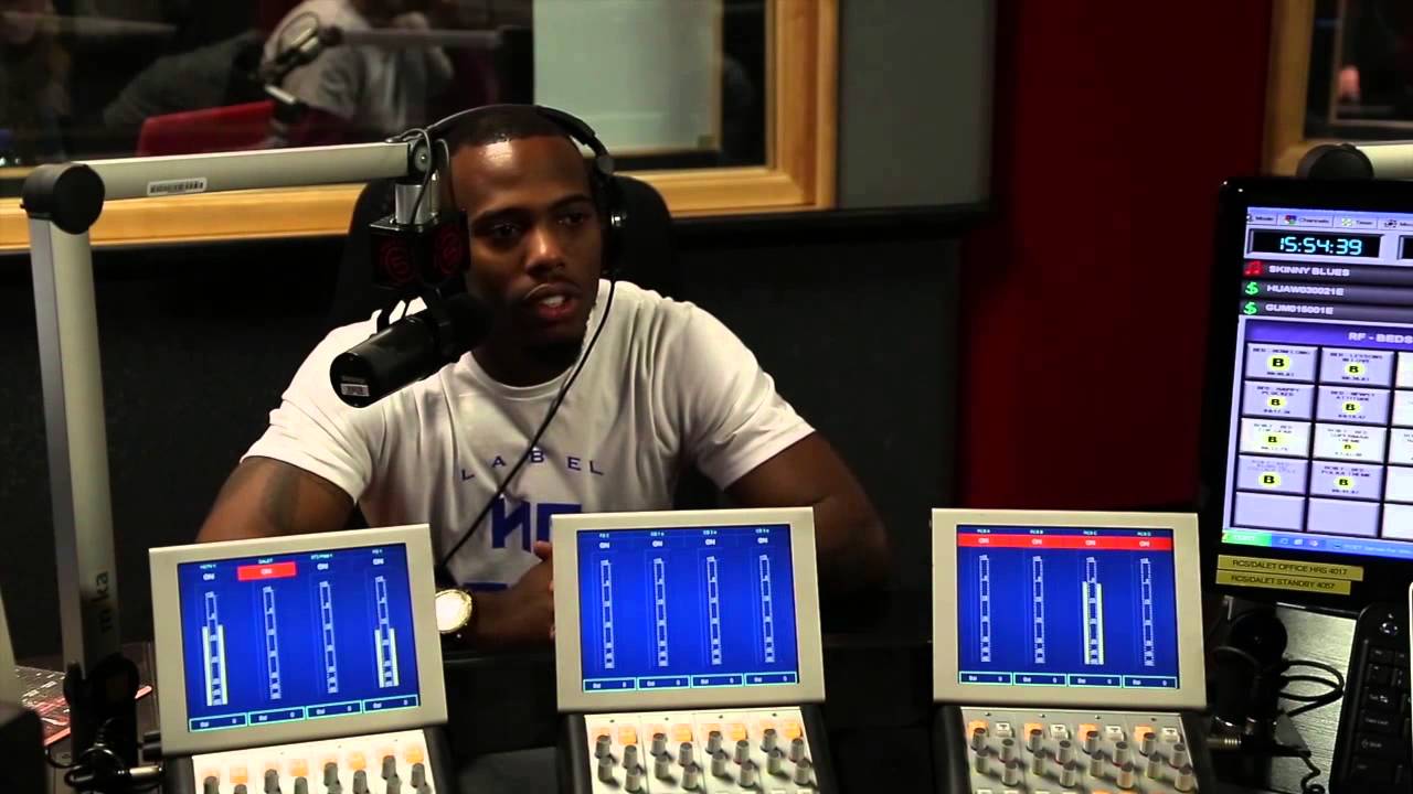 B.o.B interview on 5FM's The Rob Forbes Show - YouTube