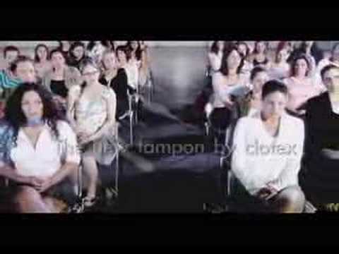Tampon ad