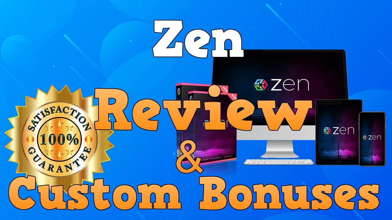 Zen Review - What You Need to Know before Buying [Zen Review] - YouTube