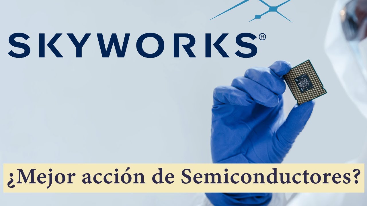 Skyworks Solutions, mejor acción de semiconductores? 🎯 Análisis técnico ...